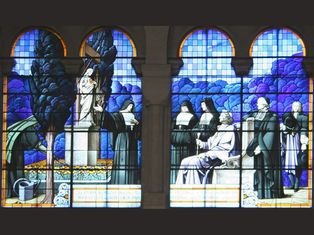 Das Herz Jesu ist die Quelle, der Ursprung allen Segens und aller Gnade