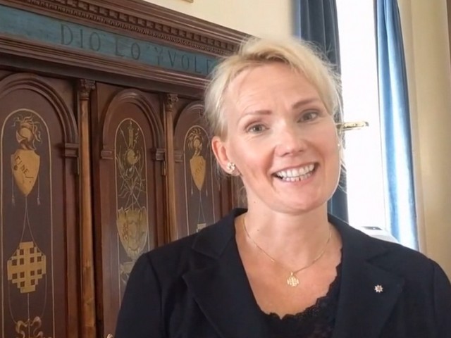 Remembering the Consulta 2013 with Helene Lund, Magistral Delegate for ...