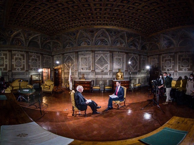 Cardinal Fernando Filoni will accompany the Pope to Iraq from 5 to 8 March