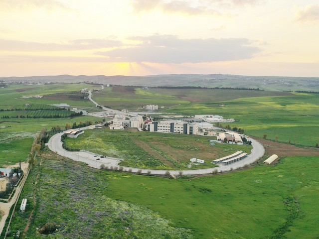 A Catholic University in the Holy Land
