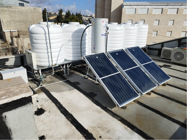 Projects completed in 2024 with the support of the Order of the Holy ...